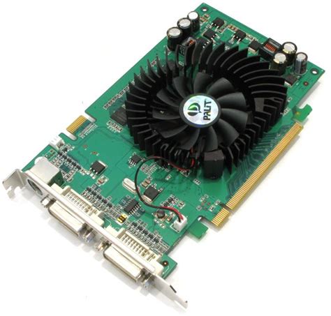 Видеокарта Nvidia Geforce 8600 Gt 512 - washingtonairing