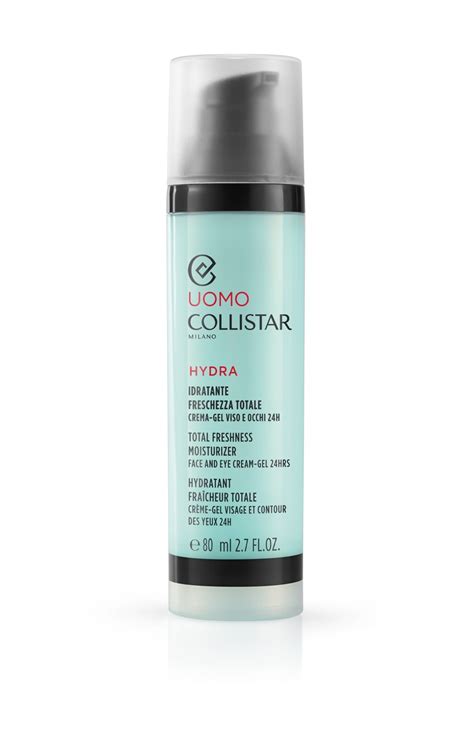 Collistar Uomo Hydra Idratante Freschezza Totale |Viso e Occhi