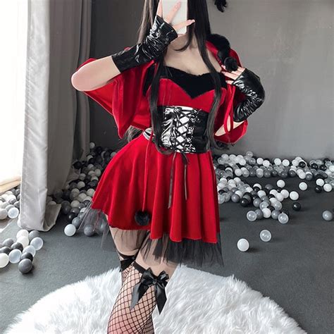 Sexy Red Riding Hood Costumes