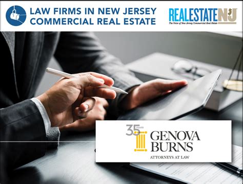 Genova Burns Llc Real Estate Nj