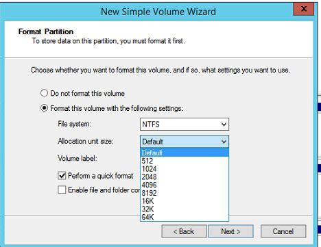 Unable To Expand A NTFS Partition Tech Journey