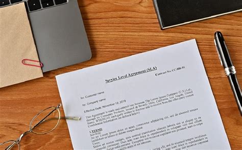 Slas Your Guide To Successful Vendor Partnerships 2024