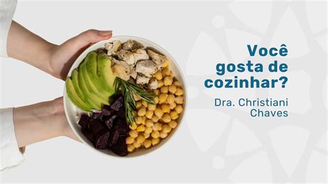 Cozinhar Em Casa Pratique Este Autocuidado