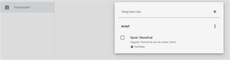 Can Not Delete Todo Item Automatically But Why Configuration Home