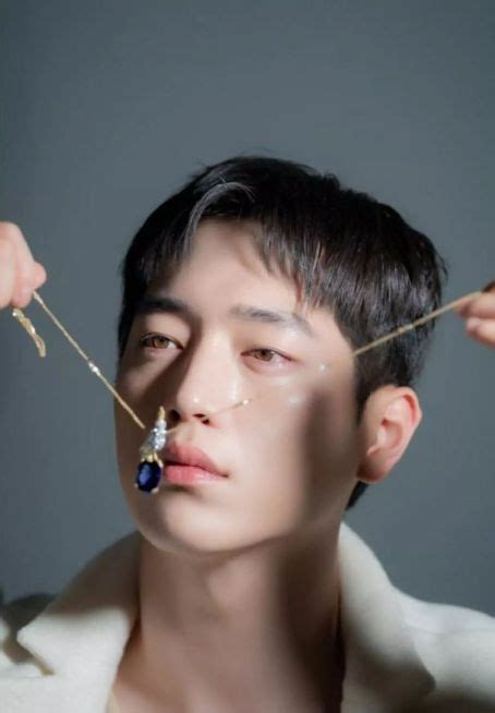 Seo Kang Joon Noblesse Men Magazine Pictorial South Korea