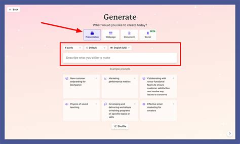 How To Create A Presentation With Ai Streamlining Your Workflow Kroma