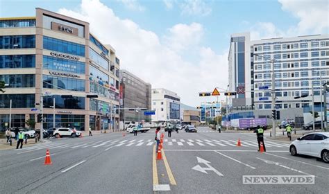여수시민들 ‘전국체전 도우미 자처 뉴스와이드