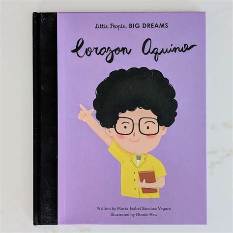 Corazon Aquino By Maria Isabel Sanchez Vegara