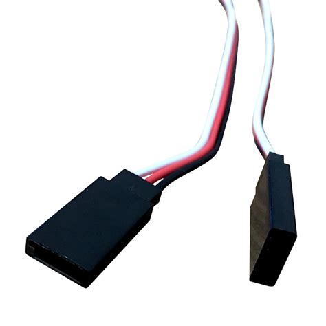 Servo Extension Cable 3 Pin Male To Female Lead Connector Suitable For Servo Extension