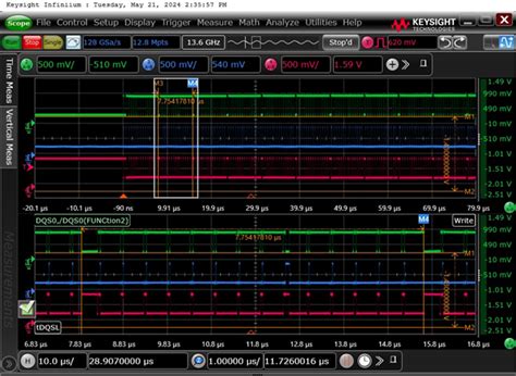 Am6548 Atf Unhandled Exception In El3 When Running From Ddr4 And