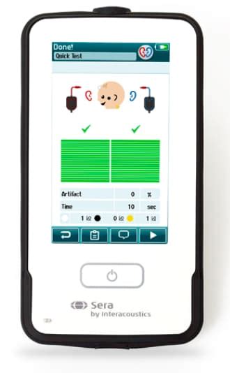 Tamizaje Auditivo Neonatal Colombia Audiometría Tamiz