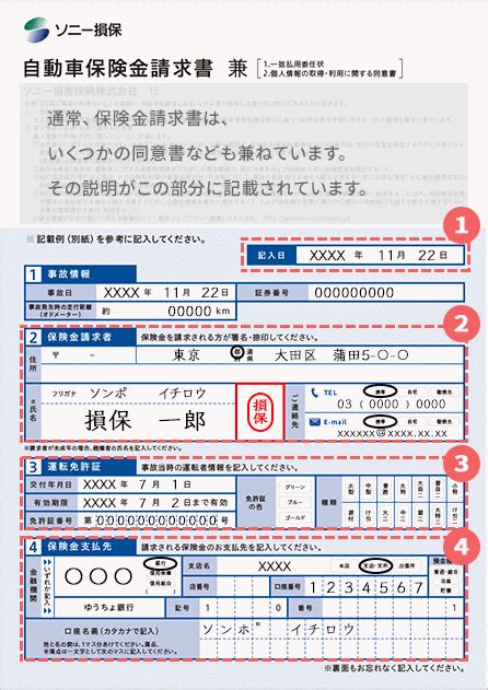 車 保険 手続き 書類 334425 保険 手続き 書類