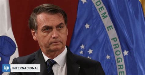 Brasil Tiene Que Dejar De Ser Un País De Maricas Bolsonaro Sobre