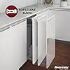 Amazon Com Rev A Shelf 30 Wood Vanity Sink Pull Out Organizer Cabinet Storage With Soft Close