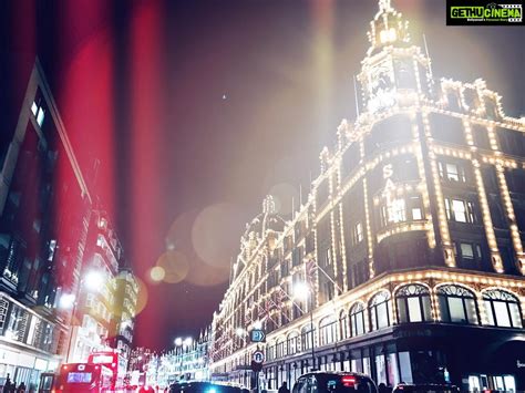 Prithviraj Sukumaran Instagram London Nightlife 2018 Gethu Cinema
