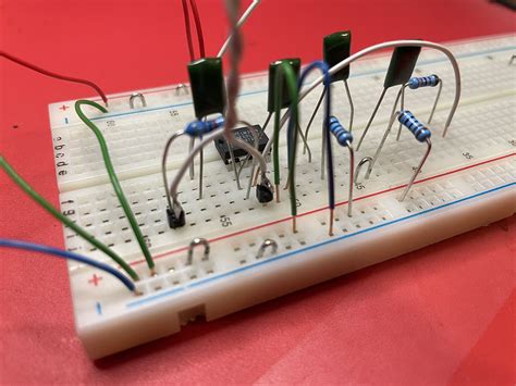 Phase Shift Oscillator Circuit Electronics Forum Circuits Projects And Microcontrollers