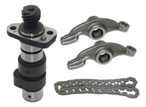 Arvore Comando Balancim Corrente Suzuki Yes Intruder Parcelamento Sem Juros