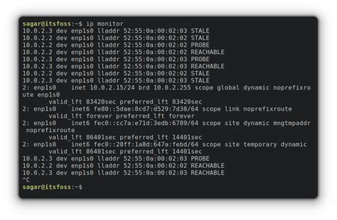 你应该知道的 22 个基本的 Linux 网络命令 Linux 中国 知乎
