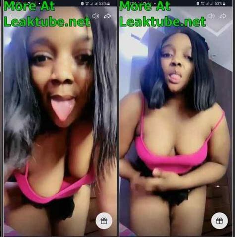 Liveshows Lekki Runs Girl Twerk Naked On Live Part Leaktube