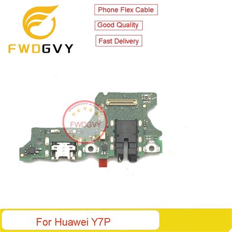 Usb Charging Board For Huawei Y P Dock Connector Charger Port Plug Flex Cable Shopee Philippines