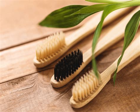 La brosse à dents en bambou Une alternative écologique pour votre