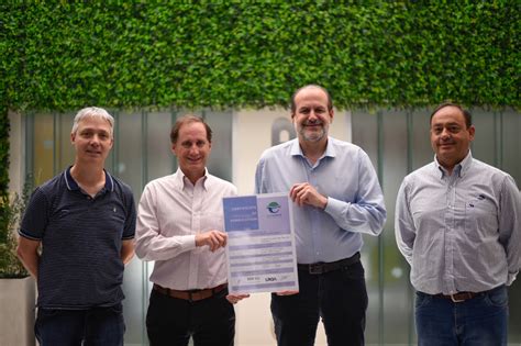 Puerto de Bahía Blanca El Puerto de Bahía Blanca fue certificado como
