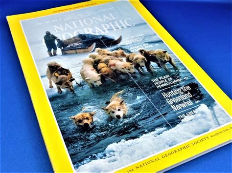 Magazine National Geographic Vol 165 No 4 April 1984