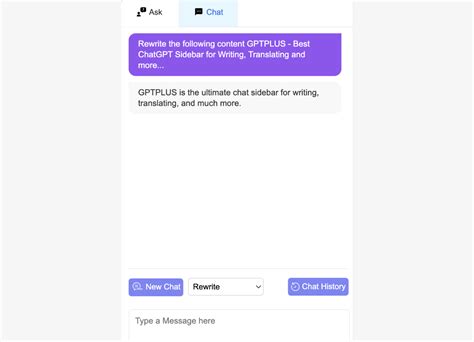 Gptplus Best Chrome Extension For Chatgpt Sidebar