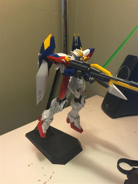 Wing Zero Gunpla Album On Imgur