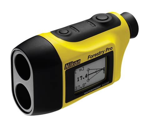 Лазерный дальномер Nikon LRF Forestry Pro (6х21) купить за 59 990 руб ...