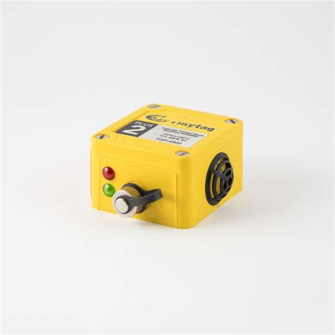 Tinytag Plus Temperature And Relative Humidity Data Logger Fabrication Lab