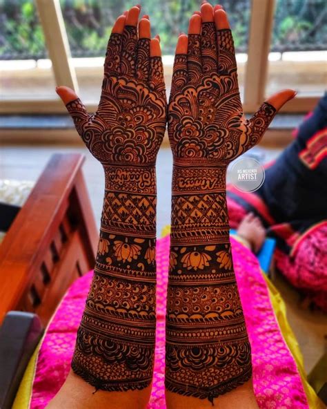 Incredible Collection Of Full 4k Bridal Mehndi Design Images 999 Mesmerizing Options