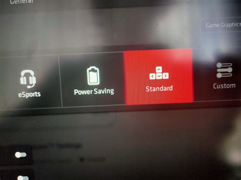 how to turn on custom settings r amdhelp