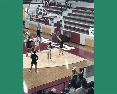 Lady Winds Drain Nine Threes In Win On Tuesday Floyd County Record
