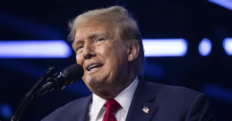 Trump Desperately Tries To Disavow Project 2025 In Late Night Meltdown