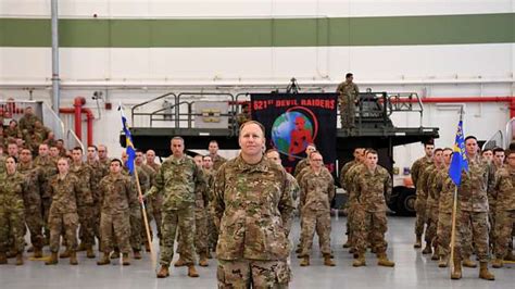 Col. James Hall, 621st Contingency Response Wing vice - NARA & DVIDS Public Domain Archive ...