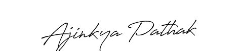 76 Ajinkya Pathak Name Signature Style Ideas Awesome Autograph