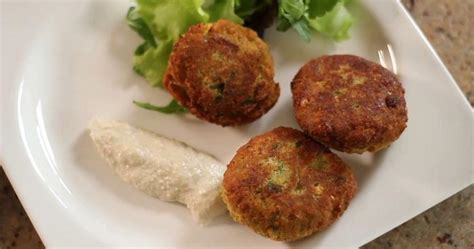 Receta De Falafel Casera Paso A Paso Cocina