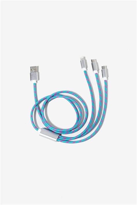 In Multi Charging Cable