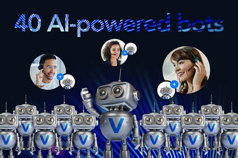 Achieving Ai Outcomes With Verint Bots Verint