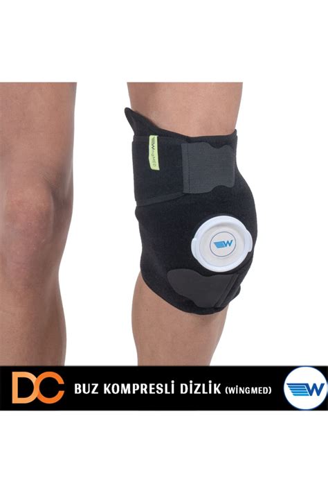 Wingmed Buz Kompresli Dizlik Ve Zorlanma Şişme Ve Ödem Cerrahi