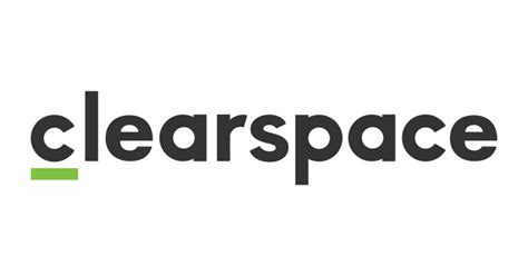 Clearspace On Linkedin Clearspace Lead Designer