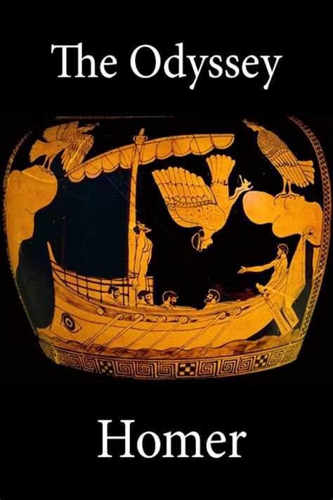 The Odyssey Classics Illustrated By Homer Goodreads