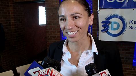 Presidential Nominee Joe Biden Endorses Representative Sharice Davids