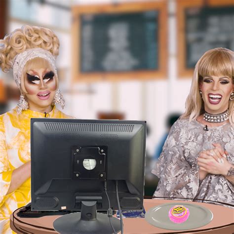 Katya And Trixie Mattel Dont Know Why You Want Their Advice