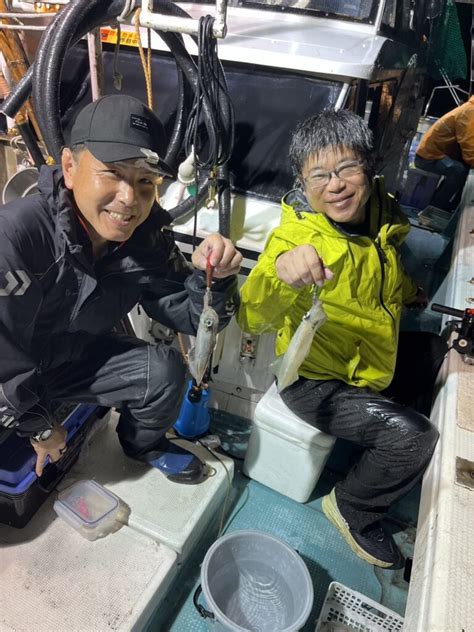7月13日 夜焚き 北九州の船釣り 芦屋の釣り船・遊漁船「北王丸」