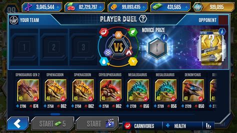 Maxed Gillicus R Jurassicworldapp