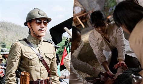 เอม ภูมิภัทร และ ฟ้า ษริกา ปล่อยพลังความระห่ำใน ขุนพันธ์ 3