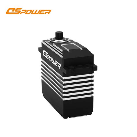 High Quality DS R D V High Voltage High Torque Servo With Multiple Feedback RS Bus Servo