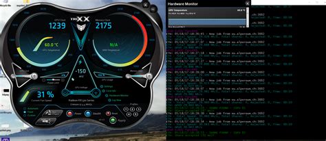 Overclocking Sapphire NITRO RX For Ethereum Mining Hardware Hood Ethereum Mining And